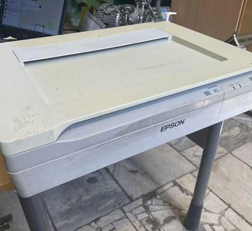 Epson WorkForce DS-50000 сканер A3