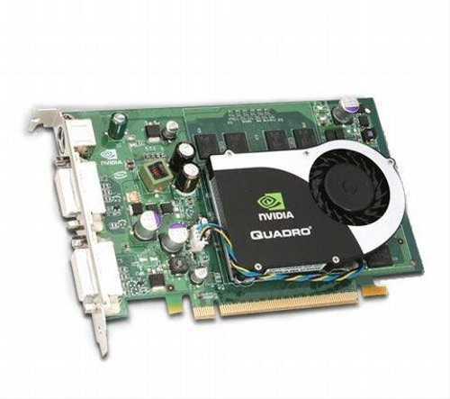Видеокарта 512Mb Quadro FX1700, PCI-E