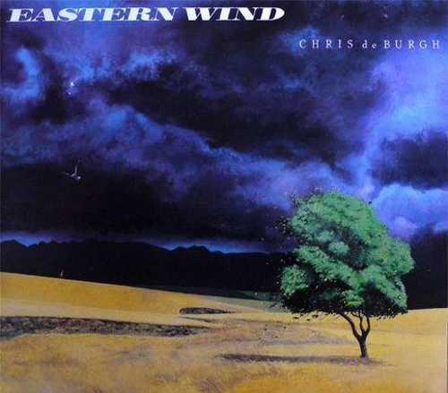Chris De Burgh - Eastern Wind (LP, Album)