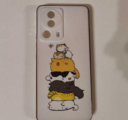 Чехол на xiaomi 13 lite