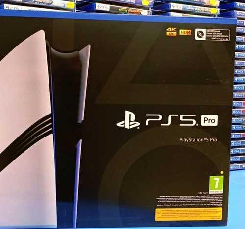 PlayStation 5 Pro 2TB Новая