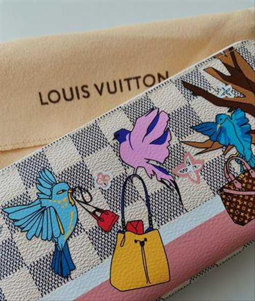 Кошелёк Louis Vuitton