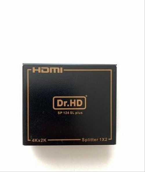 Сплиттер hdmi Dr.HD SP 124 SL Plus