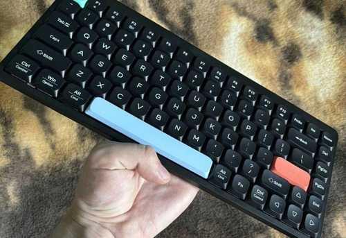 Новая низкопрофильная механическая клавиатура YK74