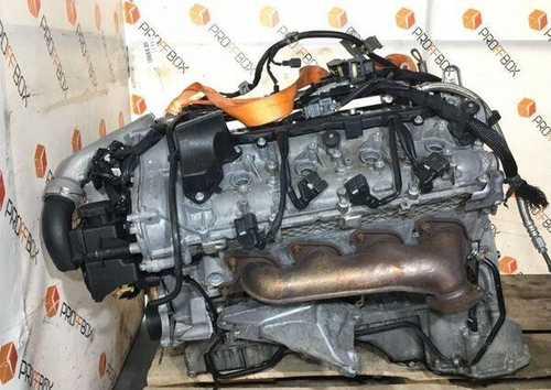 Двигатель M273 Mercedes 5.5i W211 E500 273960