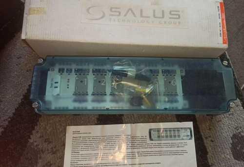 Salus KL06 230V. Центральная планка