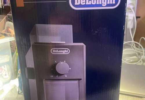 Кофемолка delonghi