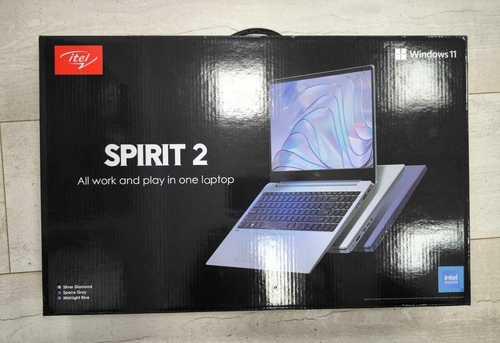 Ноутбук itel Spirit 2 71006300247