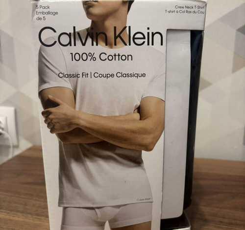 Calvin klein футболки