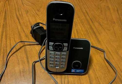Телефон беспроводной (dect) Panasonic KX-TG6811