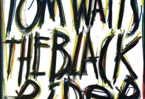 Виниловая пластинка Tom Waits - The Black Rider (B