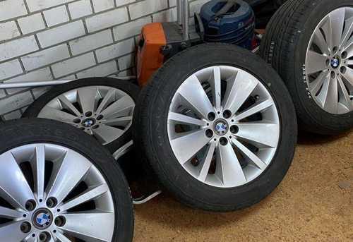 Продам колеса в сборе Bridgstone 245/50R18