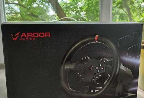 Игровой руль ardor gaming silverstone