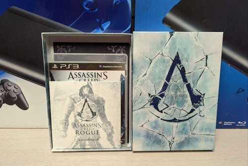 Assassin’s Creed Rogue (Изгой) Коллекционная