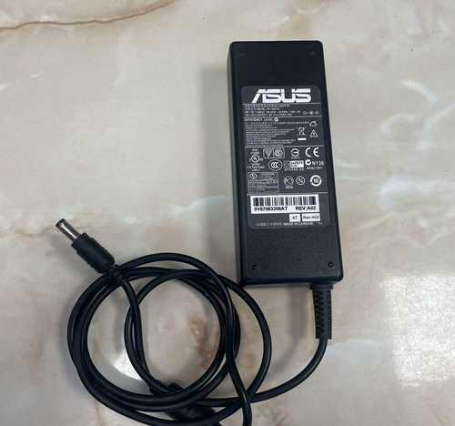 Блок питания для ноутбука Asus 19v 4.74A 5.5x2.5