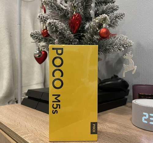 Xiaomi POCO M5s, 8/256 ГБ