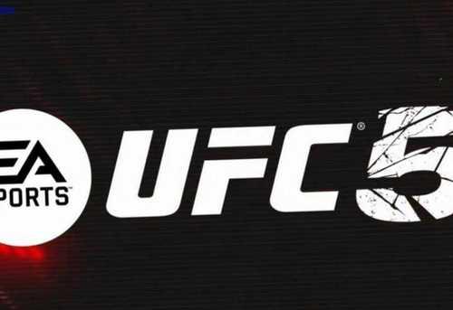 UFC 5 PS5 (Арт.29149)