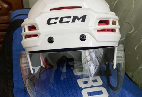 Шлем хоккейный ccm tacks 70