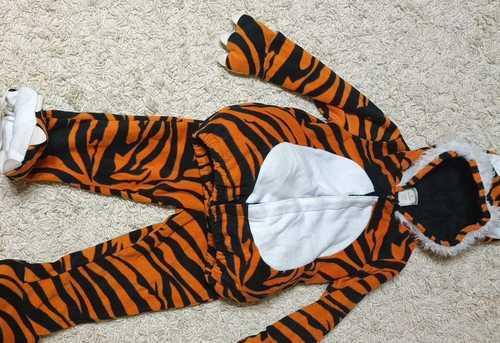 Новогодний костюм тигра