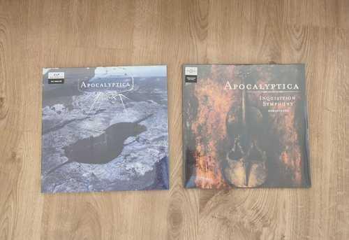 Apocalyptica новые пластинки