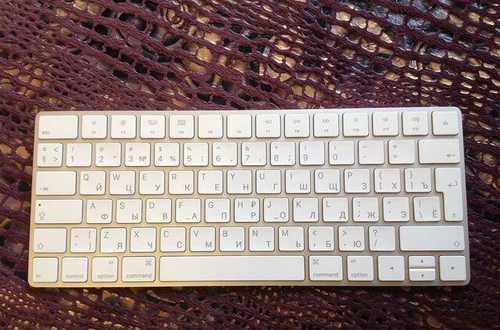 Клавиатура Apple A1644 Wireless Magic Keyboard 2