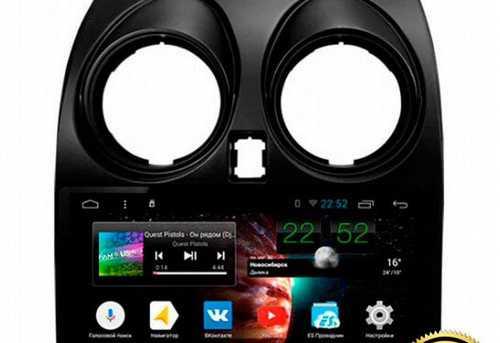 Штатная магнитола Nissan Qashqai Android