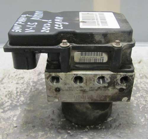 Блок ABS Geely emgrand EC7 2009-2016