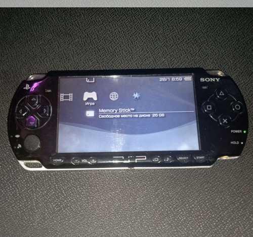 Sony psp 2008