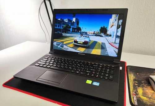 Lenovo, i3-3110M, GeForce GT 720M, 4GB, 500GB