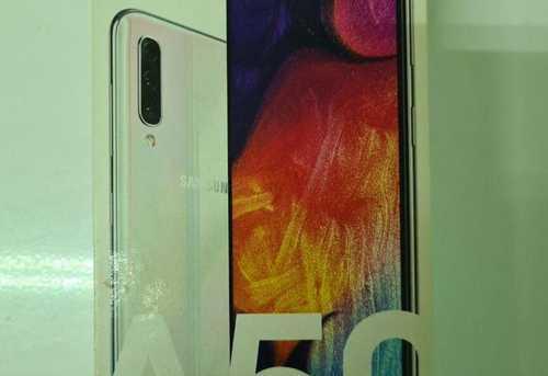 Коробка от Samsung Galaxy A50