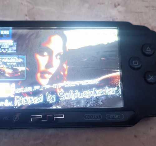 Sony PSP e 1008