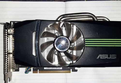 Видеокарта asus gtx 460