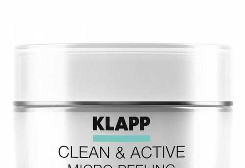 Klapp Микропилинг clean&active Micro Peeling