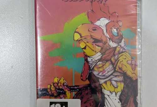 Hotline miami collection switch