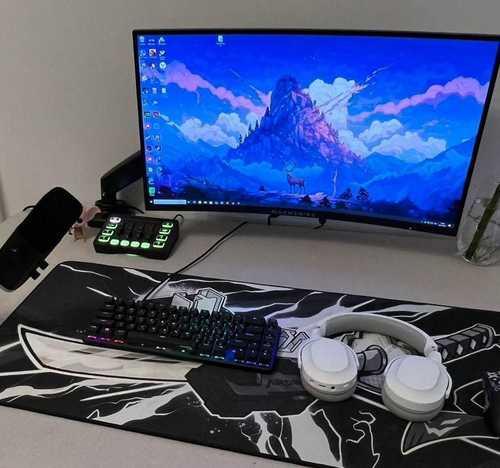 Игровой компьютер комплект