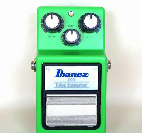 Ibanez TS9 Tube Screamer