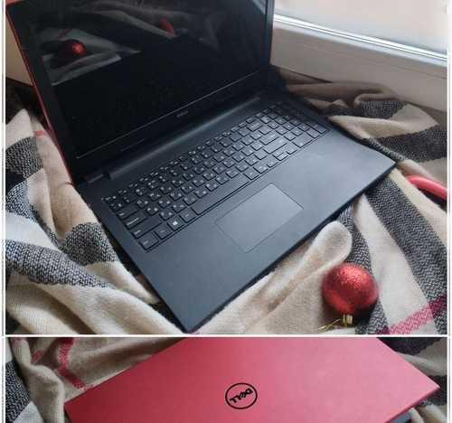 Ноутбук dell inspiron 15