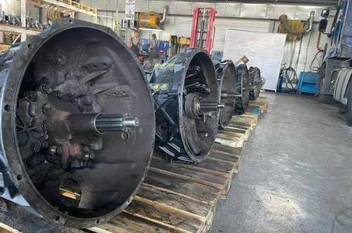 Кпп zf16 круглый корпус
