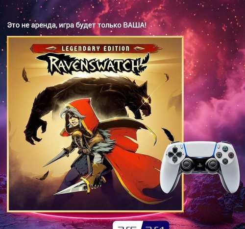 Ravenswatch - Legendary Edition PS5 и PS4