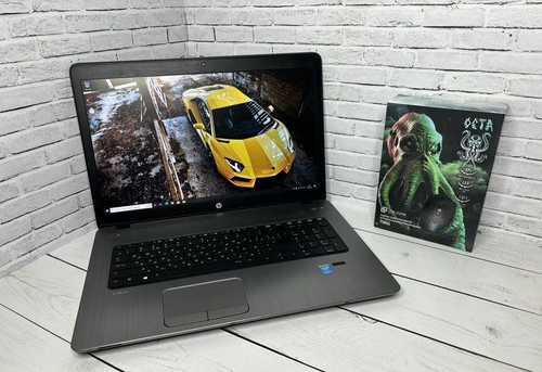 17.3" HP ProBook 470 G2, 256 ГБ, Core i5-5200U, RAM 16 ГБ, Radeon R5 M255 2 ГБ