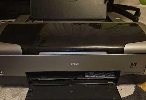 Цветной принтер Epson R1800