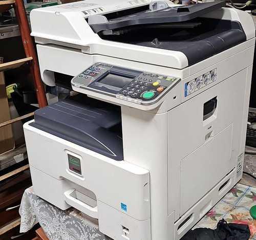 Мфу kyocera Ecosys FS-6525MFP