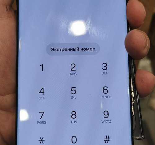 Дисплей Samsung Galaxy S23 ultra