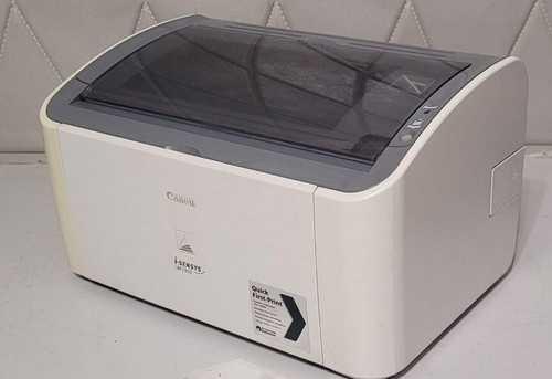 Принтер лазерный Canon i-sensys LBP2900