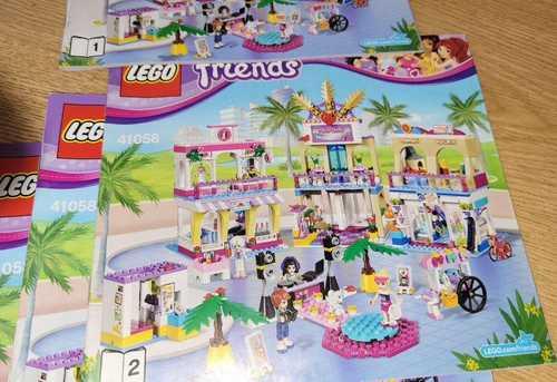 Lego Friends