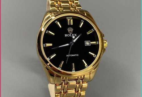 Золотые часы Rolex механические