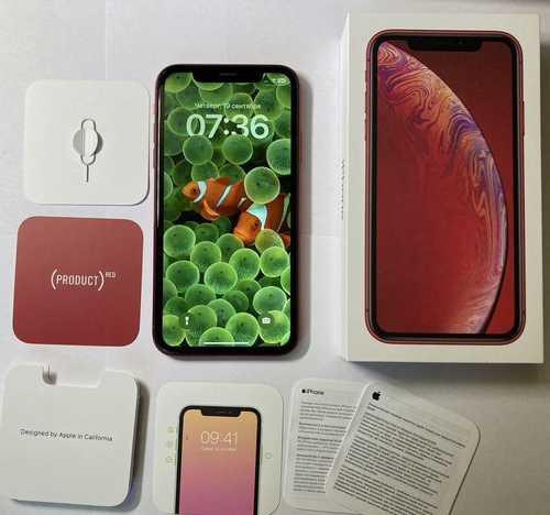 iPhone Xr, 64 ГБ