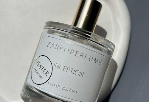 Zarkoperfume inception распив отливант оригинал