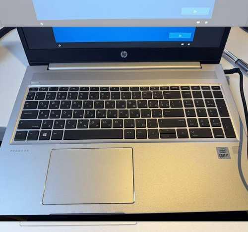 Ноутбук HP ProBook 450 G7 15.6" FHD/ Core i7-10510