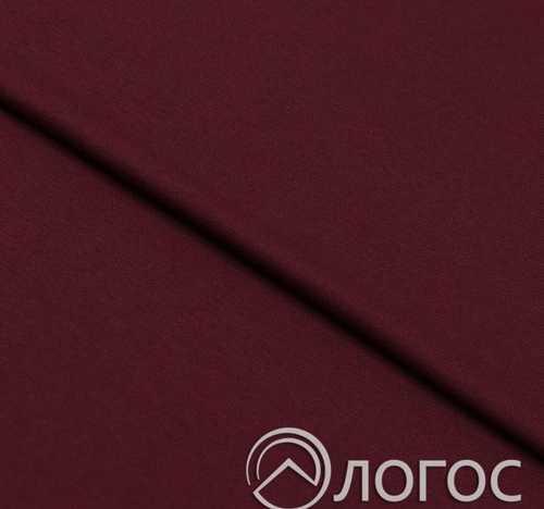 Трикотаж бельевой футер 3х нит гл/кр петля пенье E